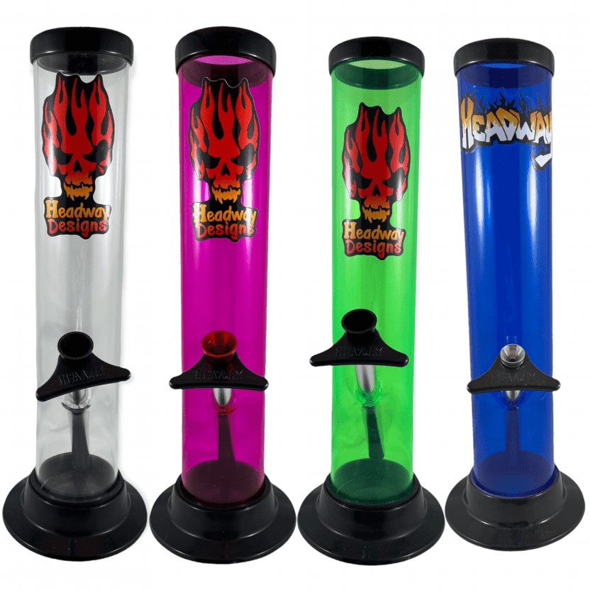 Acrylic Bongs| Popularity of Acrylic Bongs