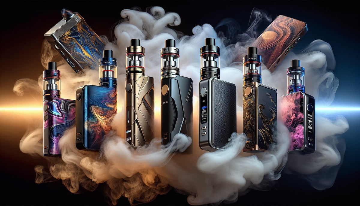 2024's Best Vape Mods: Top Picks for Every Vaper