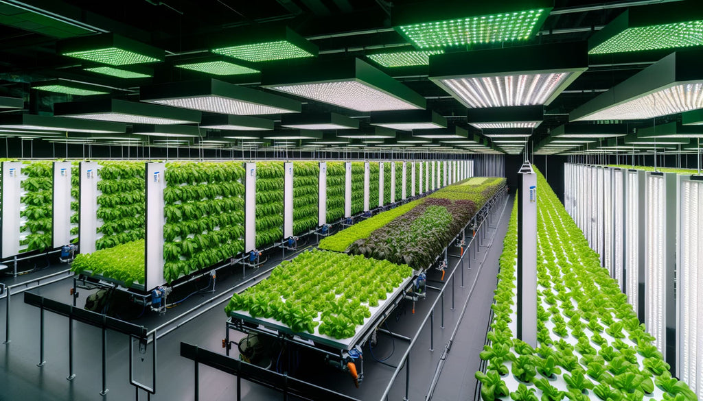 Best Vertical Grow Rack Systems: Maximizing Your Indoor Cultivation Sp