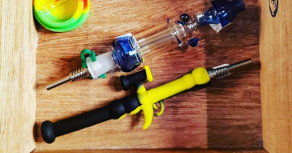 What is a Nectar Collector - The Ultimate Guide in 2024!