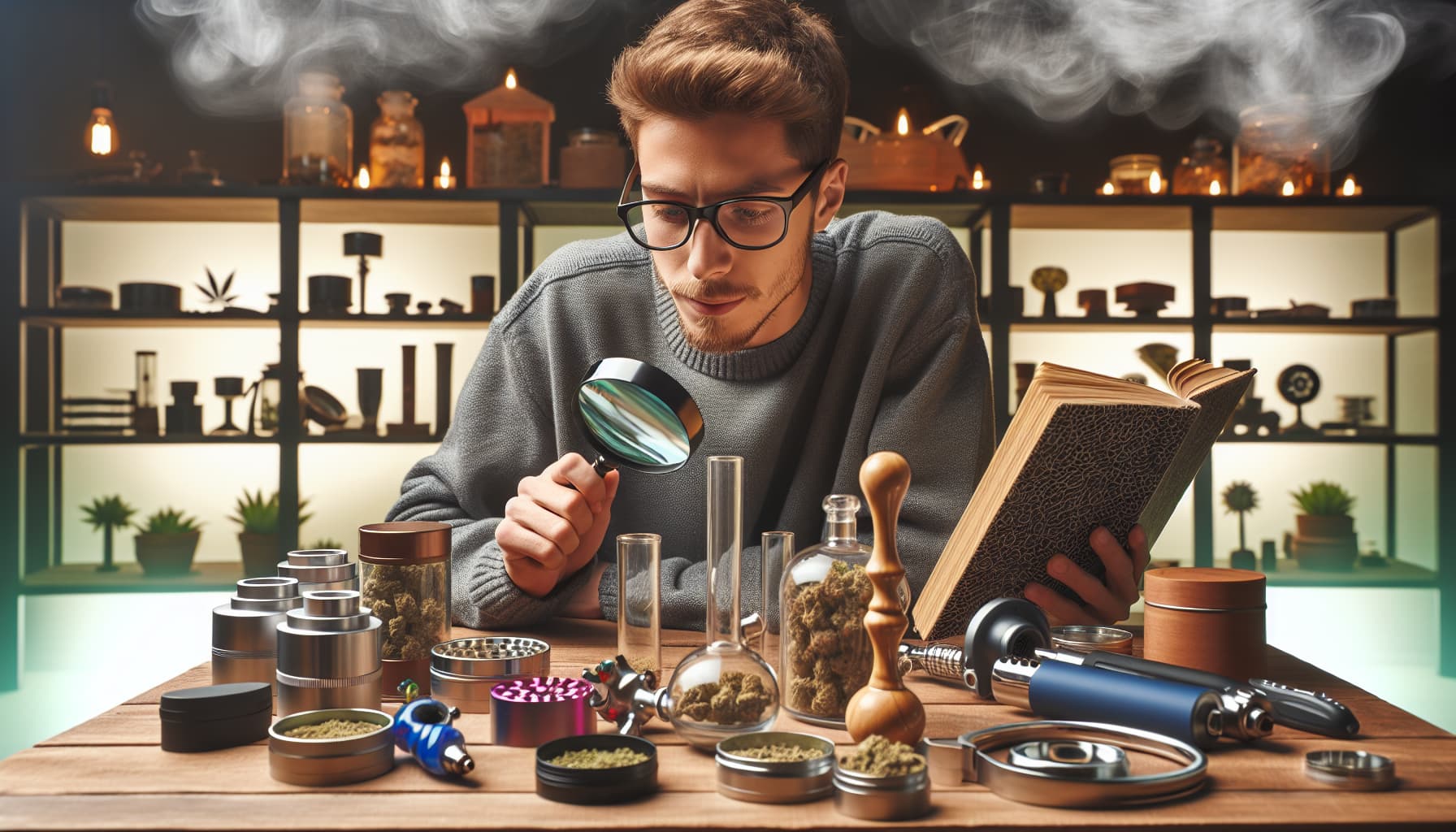 Best Cannabis Growing Books: Top Picks for 2024