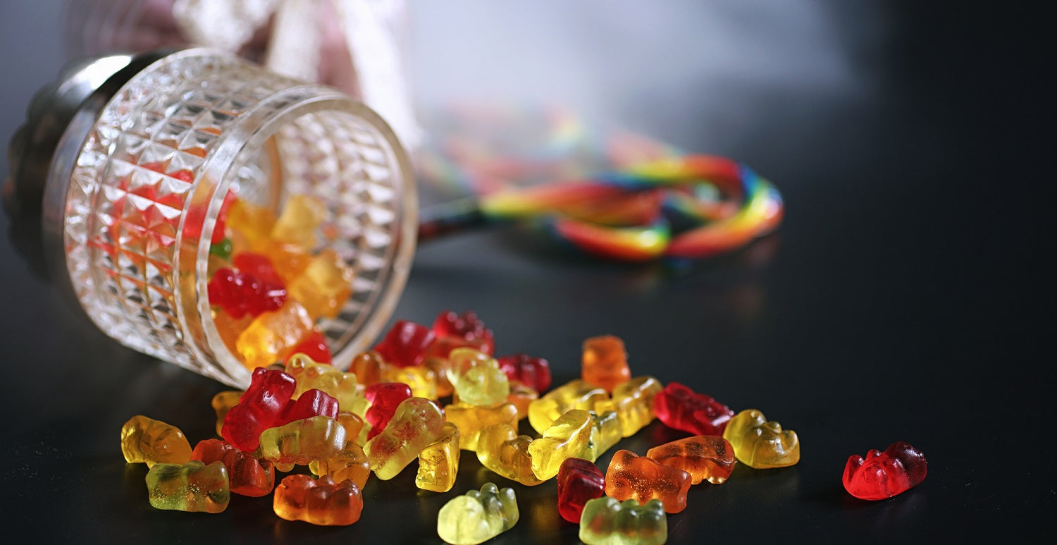 Top 10 CBD Gummies Right Now – Most Powerful and Best Tasting