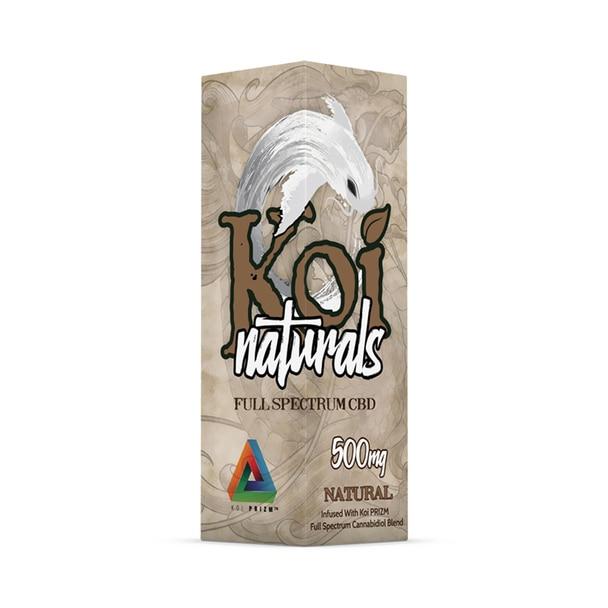 Koi CBD 500mg How to Use - Koi Cbd Benefits