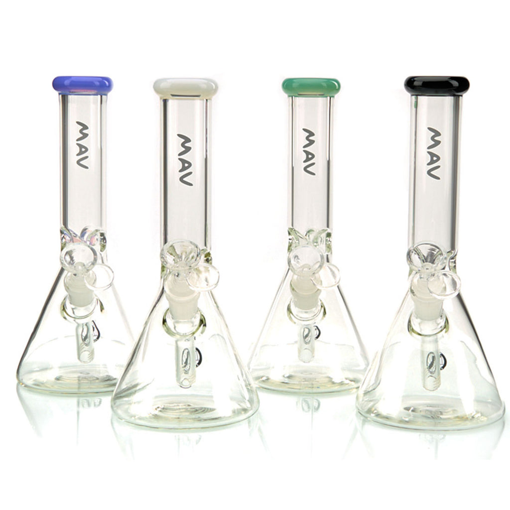 Benefits of Using MAV Glass Bongs and Dab Rigs