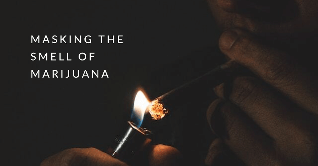 How to Mask the Smell of Marijuana When Smoking