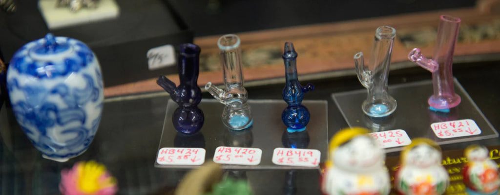 Unbreakable Bong - Mini Unbreakable Bong