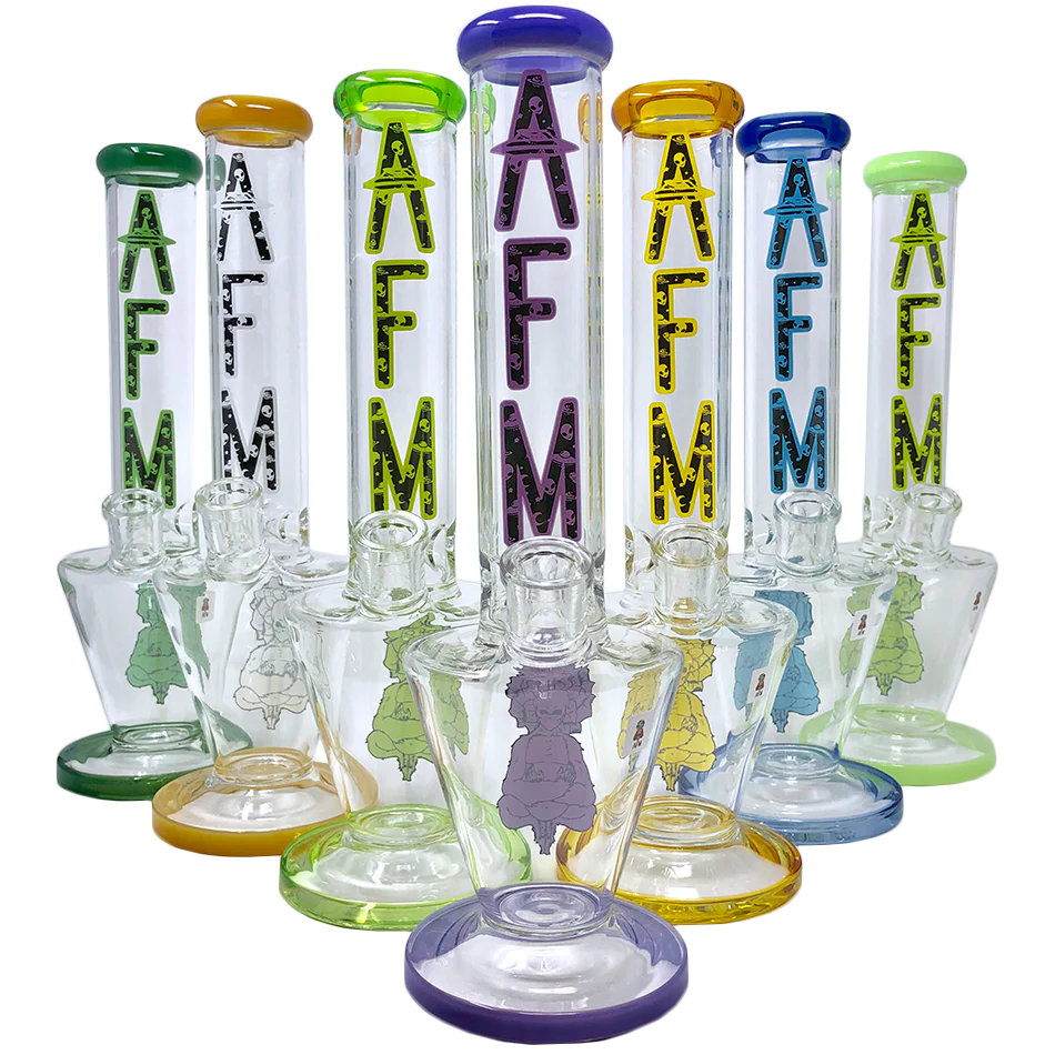 AMF Glass | Best Smoking Devices | AFM Glass Bongs and their benefits