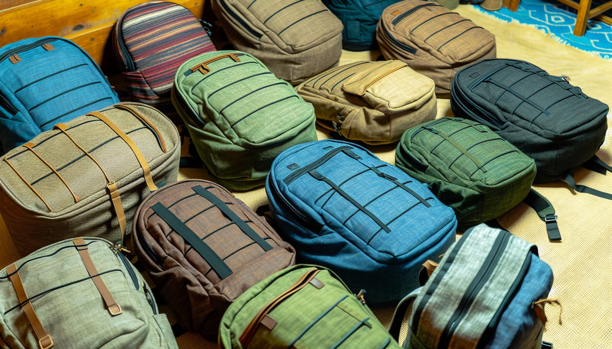 The Ultimate Guide to The Best Hemp Backpack for Every Style and Need