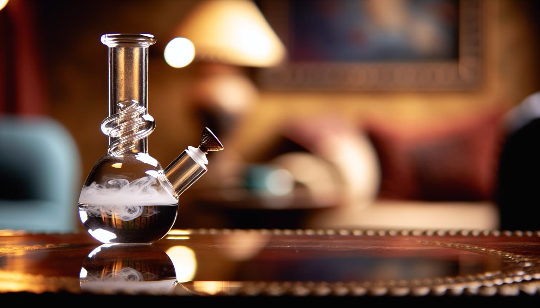 Best Mini Bong: The Ultimate Compact Powerhouses for Elevated Smoking