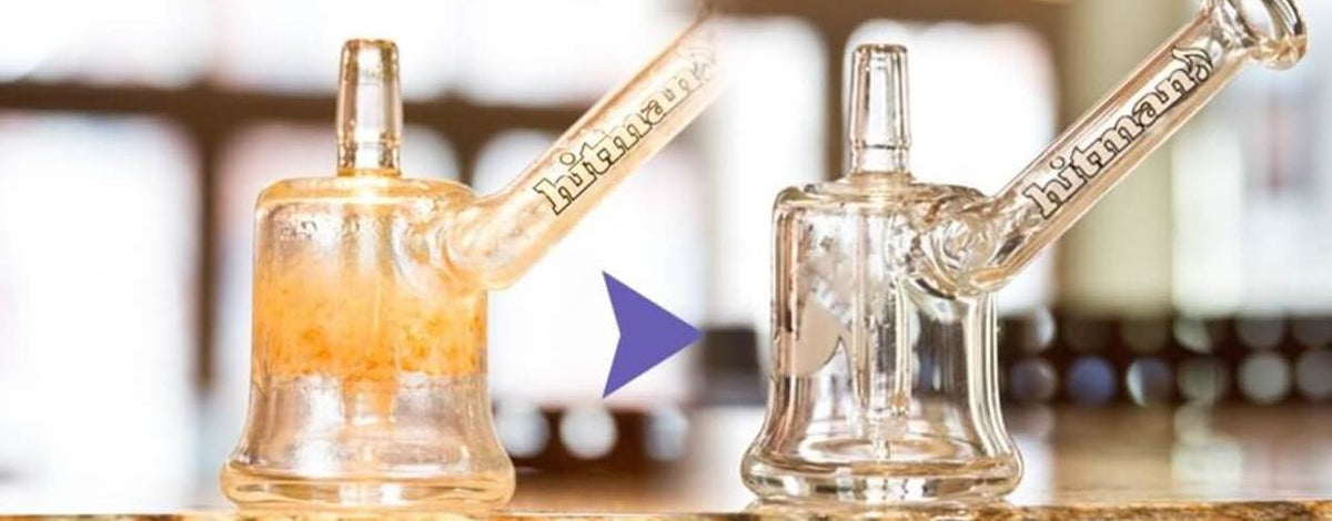 How to Clean a Bong in Less than 3 Minutes
