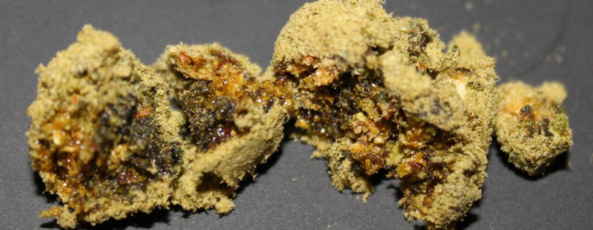 Moon Rock Cannabis Review | Purple Moon Rocks