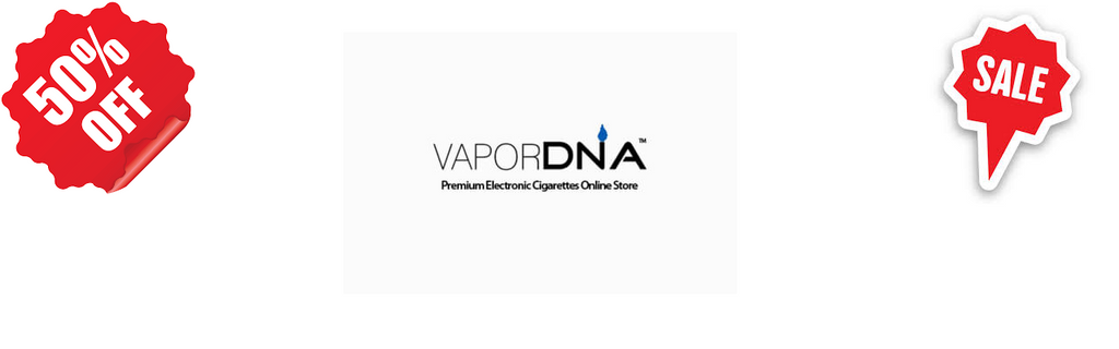 VaporDNA Coupon Codes and Vouchers