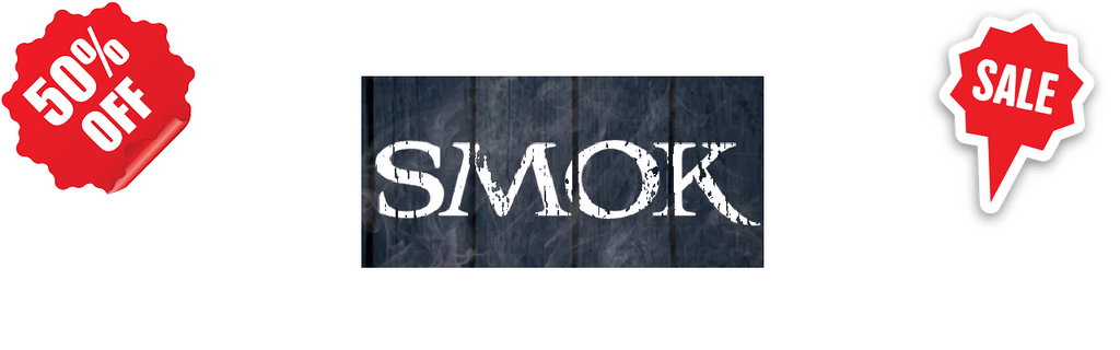 Smok Coupon Codes and Vouchers