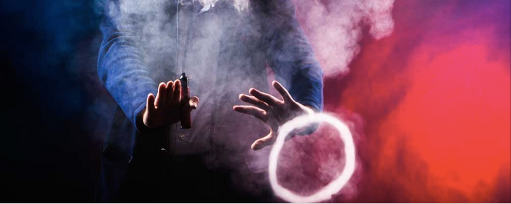 Best Vape Tricks | Ghost Vape Smoke Tricks