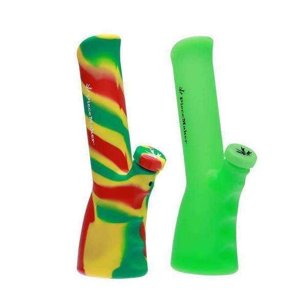 Piecemaker Silicone Pipe | Piecemaker Bong | Piecemaker Pipes