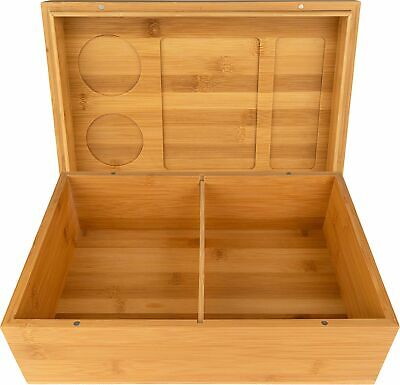 Stash box, Tins and containers