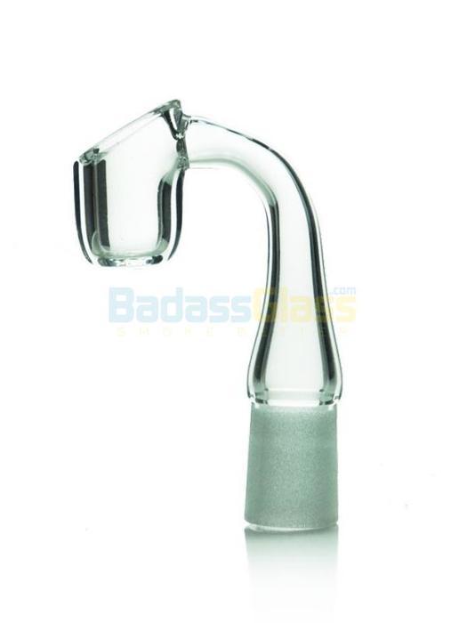 10mm Female Quartz Cup - 4mm Thickness