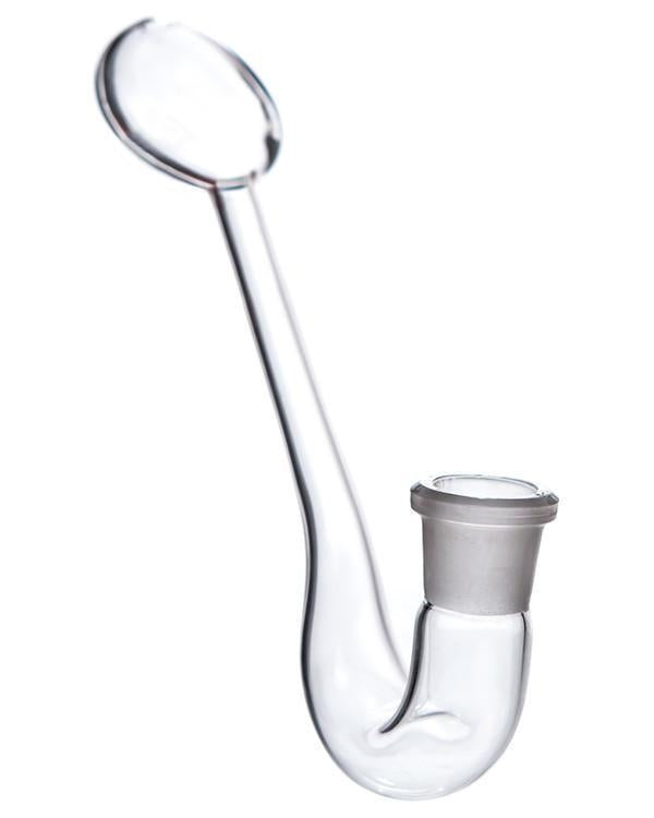 J-Hook Adapter with Rounded Mouthpiece