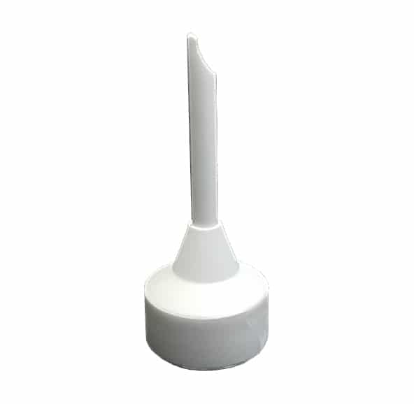 Ceramic Capper Dabber Combo Tool