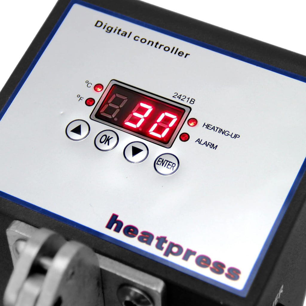 Rosin Heat Press Digital Controller