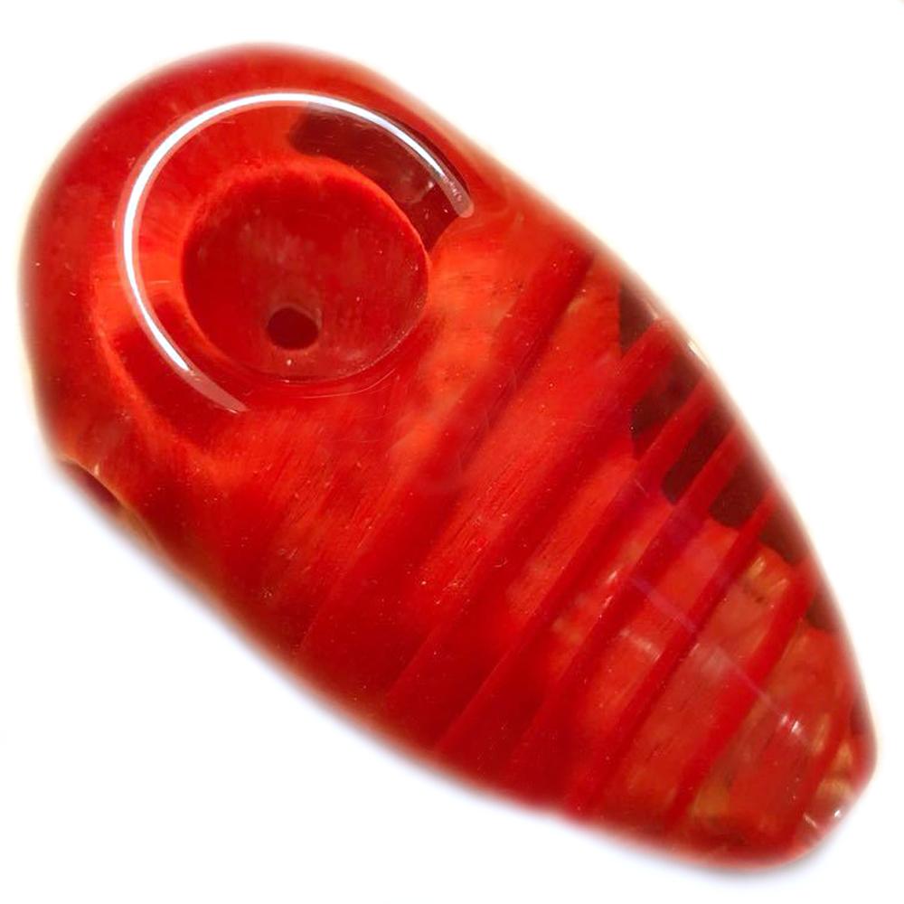 Nano Glass Cocoon Pipe with Spiral Scheme