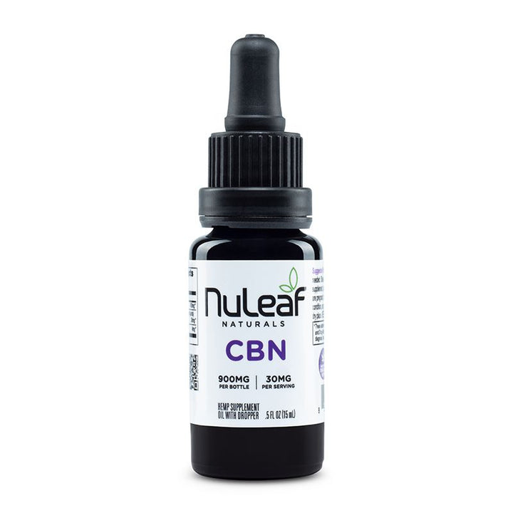 Nuleaf Naturals – CBD Capsules – CBD Balm & Oil