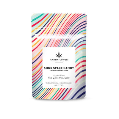 Sour Space Candy