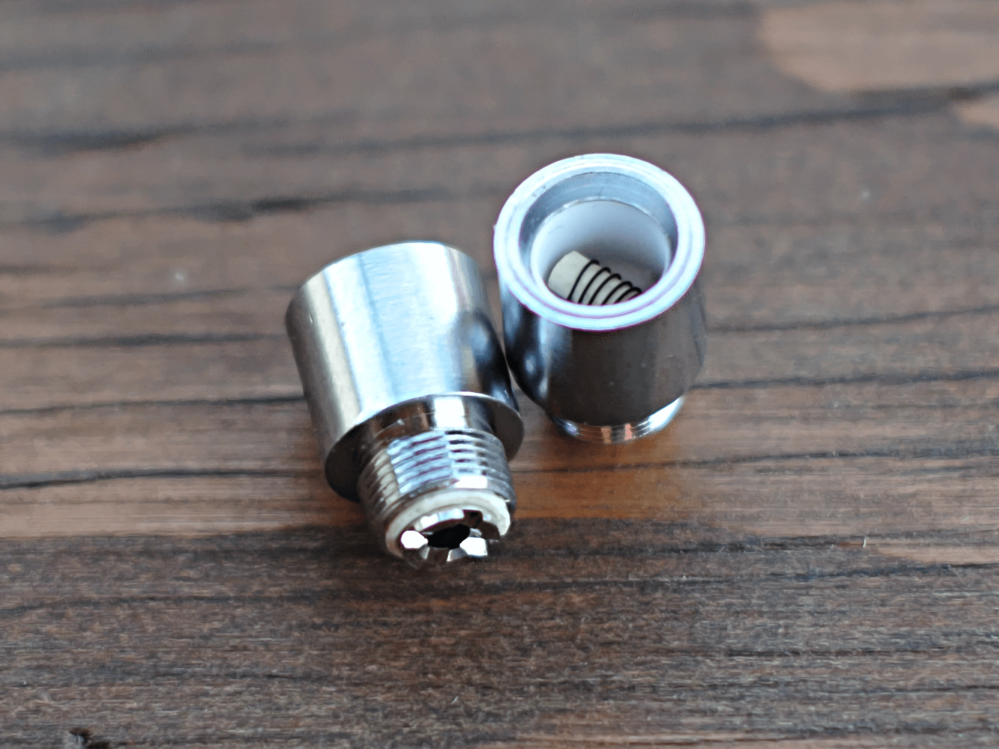 Ceramic Wax Atomizers