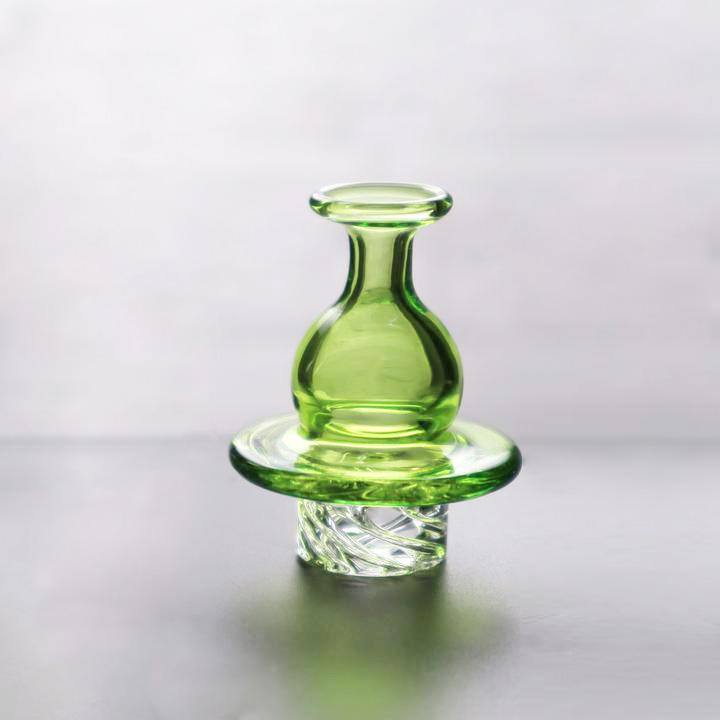 Cyclone Spinner Carb Cap