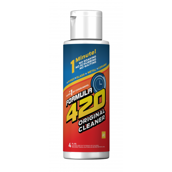 The Original Glass Cleaner - Formula 420
