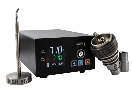 Electric Dab Rigs: Enhanced Vaporization