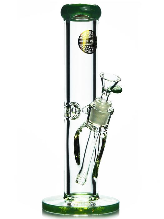 7mm Straight Shot Bong by Bougie - 12 inch