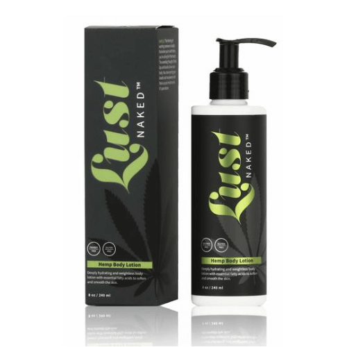 Hemp Body Lotion