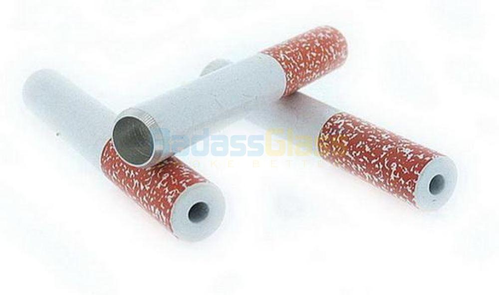 Metal Cigarette One Hitter