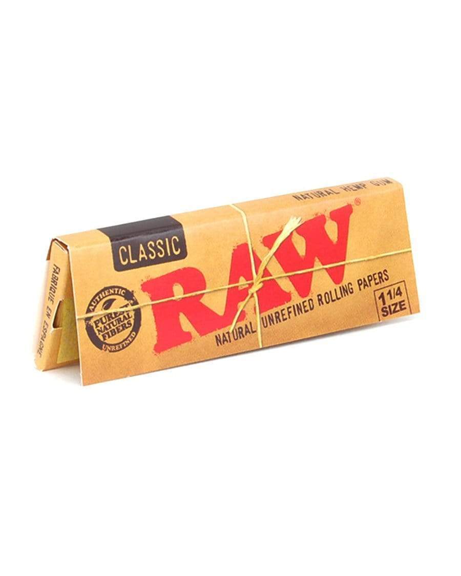 RAW - Classic Rolling Papers