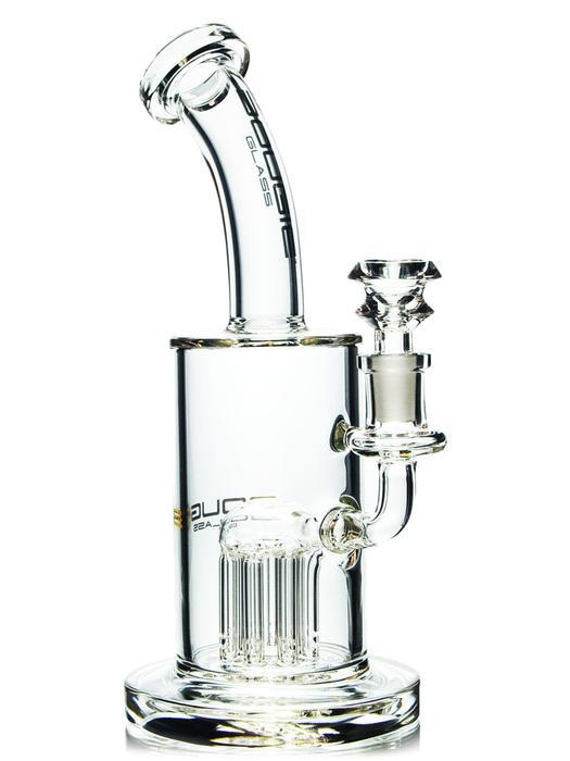 Tree Perc Bubbler by Bougie Glass
