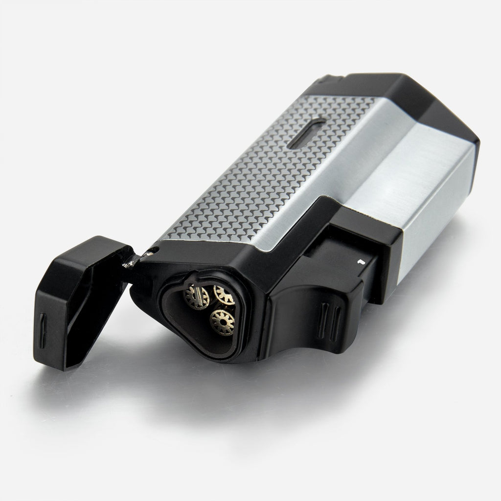 Triple Jet Torch Lighter