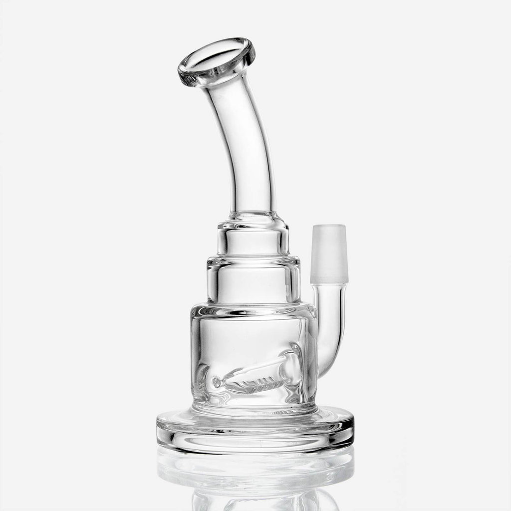 Wedding Cake Oil Rig Inline Perc