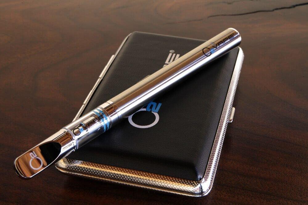 Ceramic Cell Buttonless Vape Pen Slim Kits – 3.7 Volt | 5 Colors